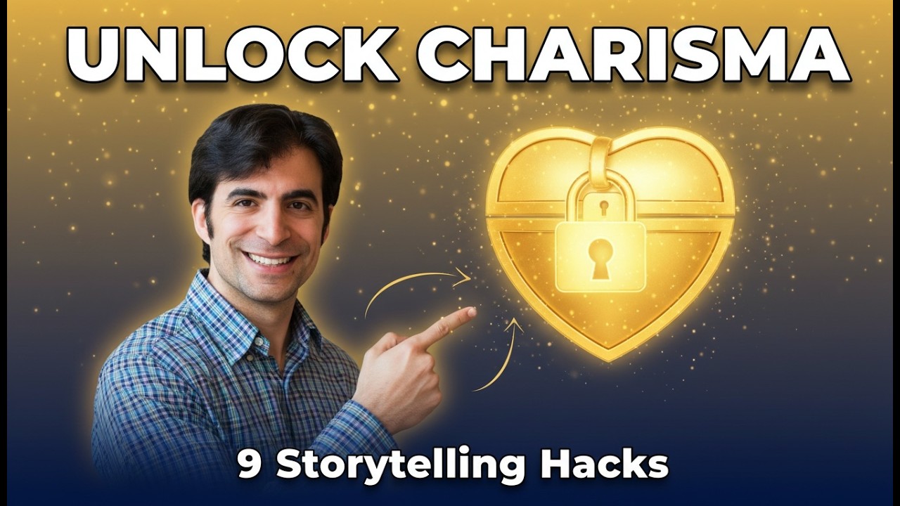 Become a Master Storyteller: 9 Secrets to Telling Magnetic Personal Stories