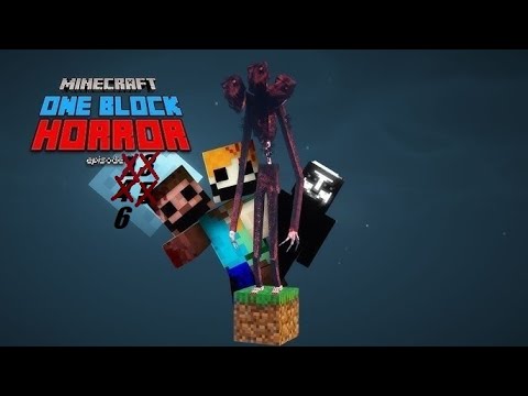 From The Fog One Block Party 6 Minecraft