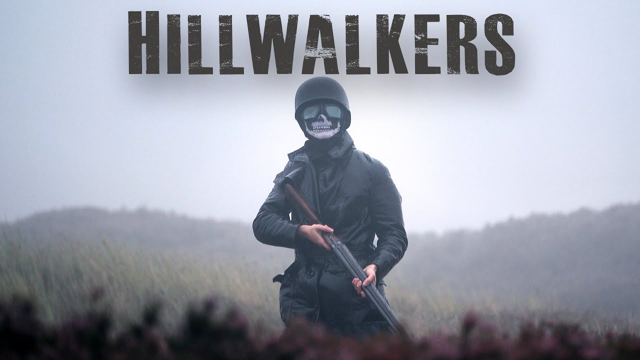 Hillwalkers 📽️ HORROR MOVIE TRAILER