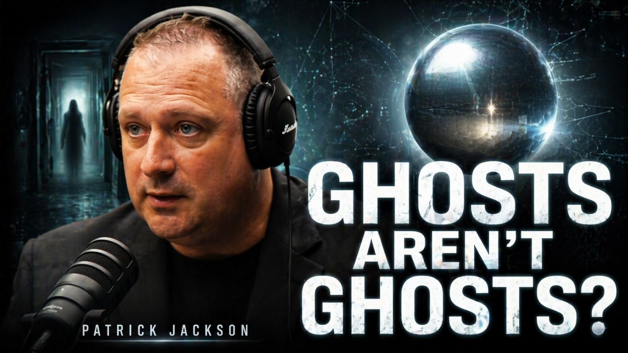 The Sphere Network: Hidden AI Defense System Controlling Our Skies? | Patrick Jackson Interview