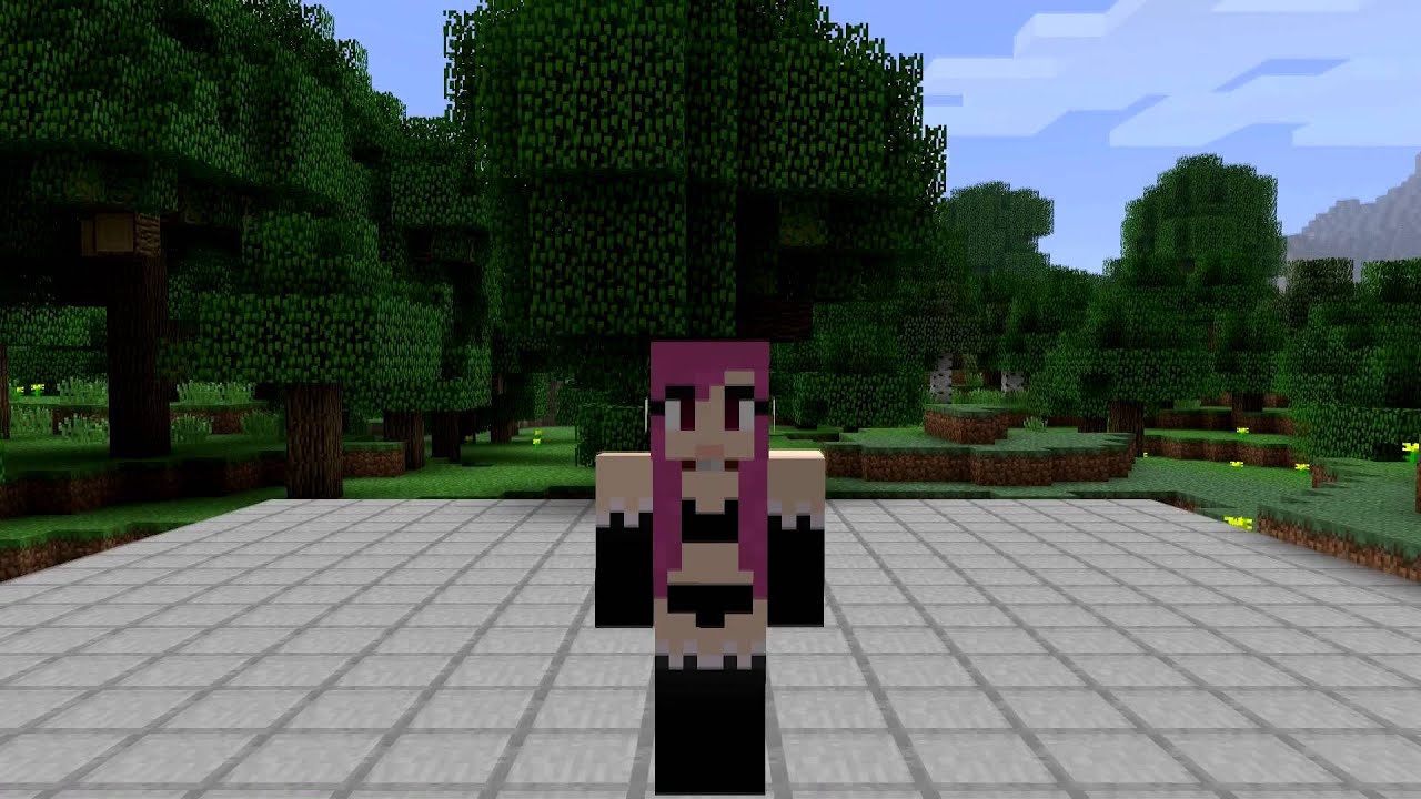 Succubus Minecraft Skin Spotlight