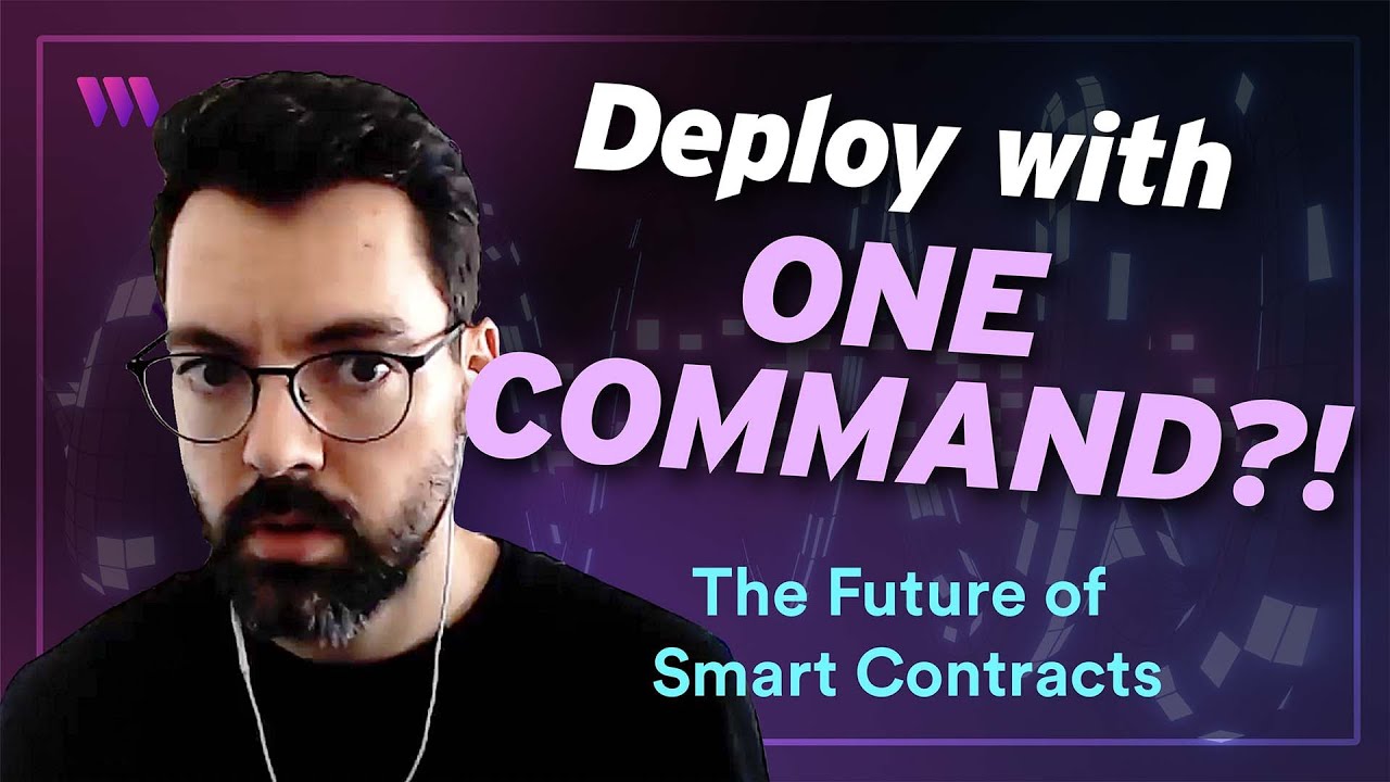 thirdweb Deploy - The most powerful Web3 tool