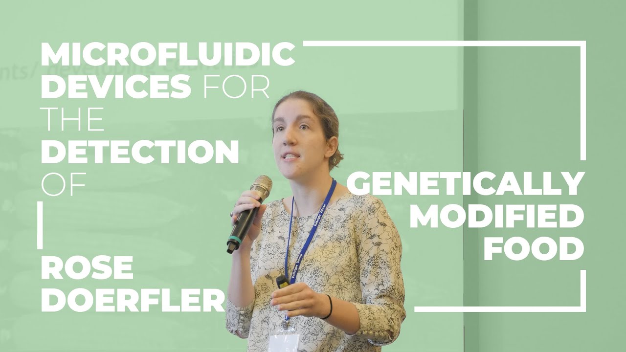Rose Doerfler: Microfluidic Devices for the Detection of Genetically Modified Foods
