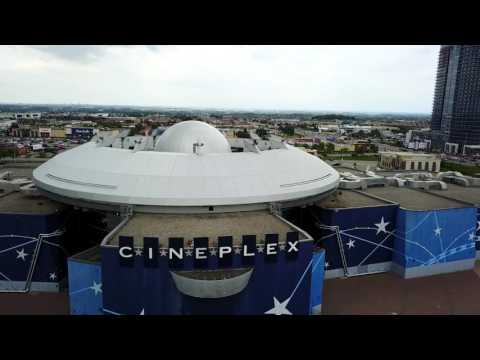 Colossus Cineplex Cinemas, Vaughan, Ontario