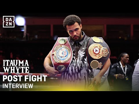 Moses Itauma с победа на ELECTRIC! | Интервю след двубоя — MMA.BG