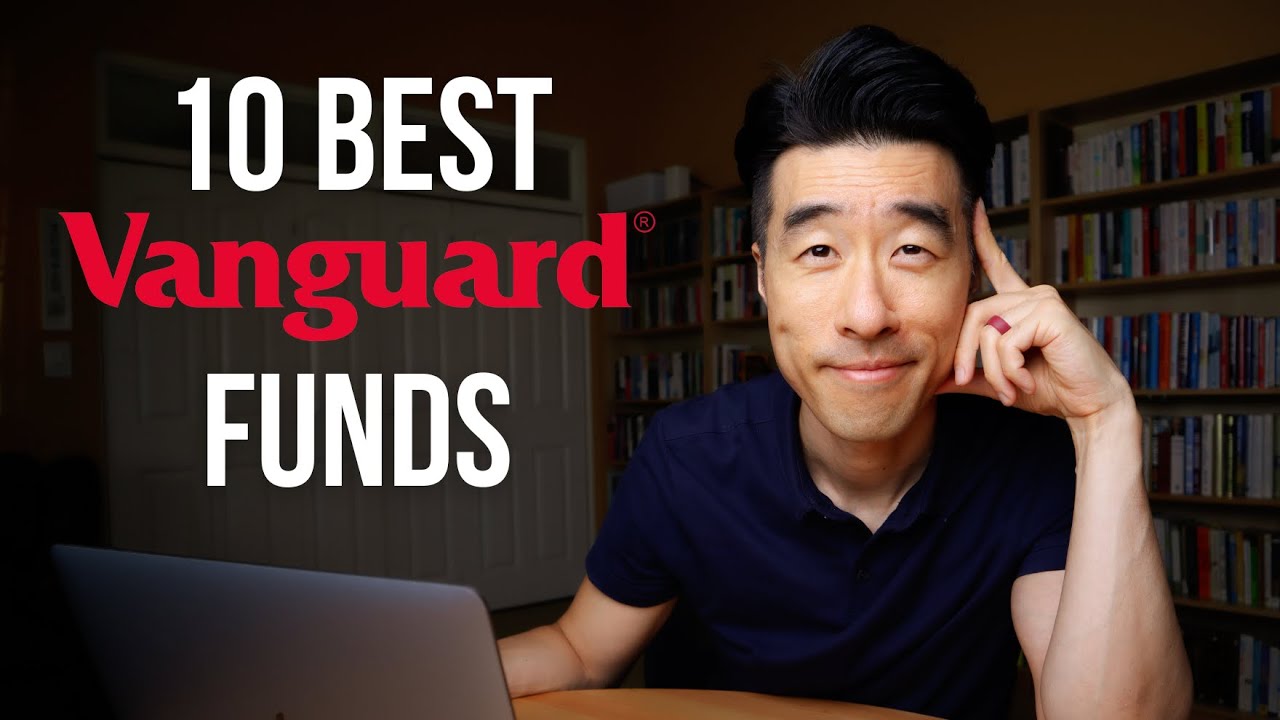 10 Best Vanguard Funds For Ultimate Wealth Building