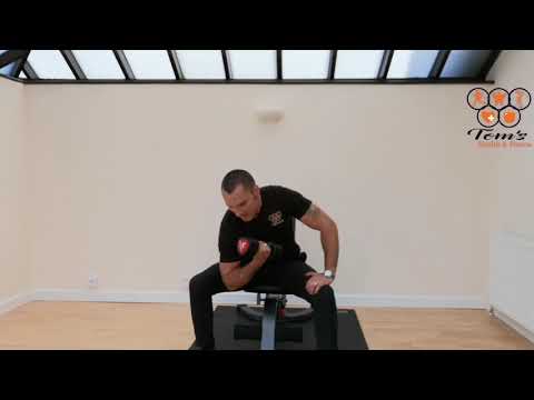 What is Time Under Tension? – Tom's Health & Fitness