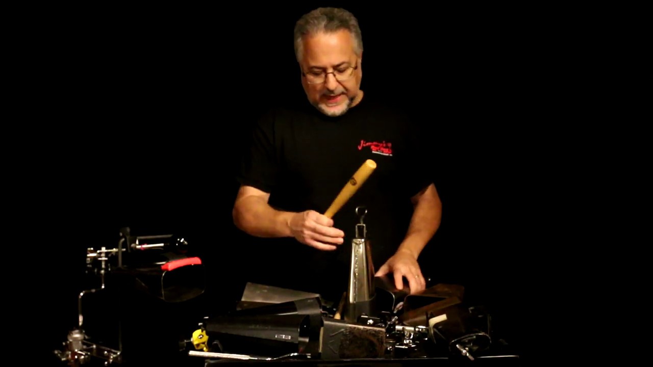 All About Cowbells