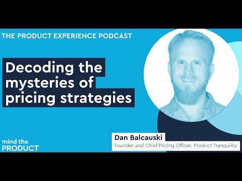 Decoding the mysteries of pricing strategies
