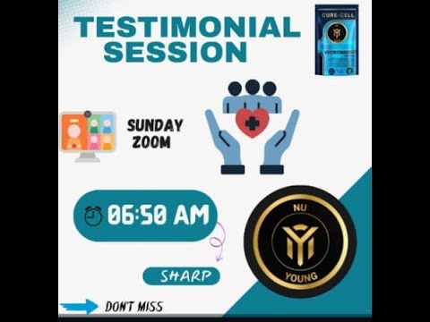 CURE-CELL WONDER RESULTS TESTIMONY SESSION 22.06.2025