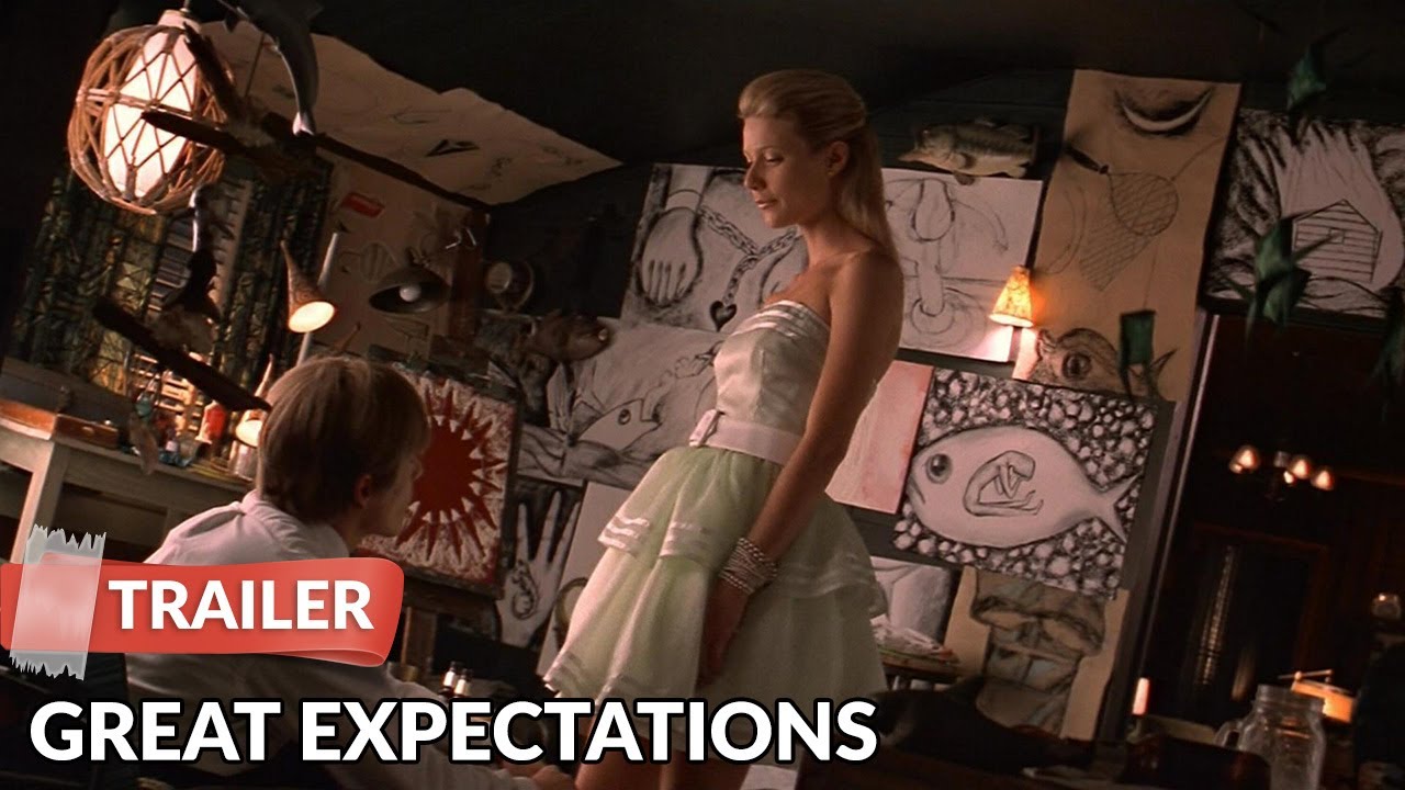 Great Expectations (1998) Trailer | Ethan Hawke | Gwyneth Paltrow