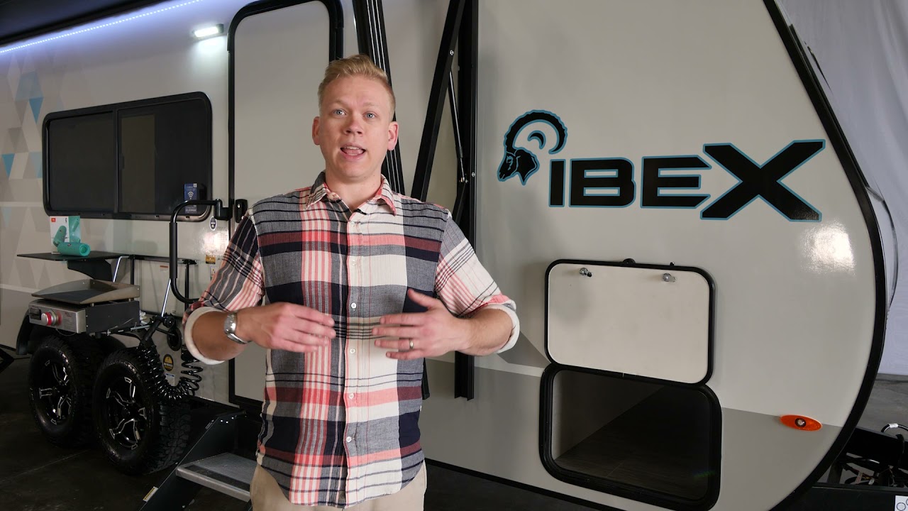 IBEX by Forest River (2021) – Construction