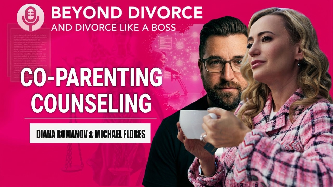 Court-Ordered Co-Parenting Counseling: What Parents Should Know