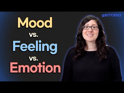Mood vs. Feeling vs. Emotion | Use These Correctly!