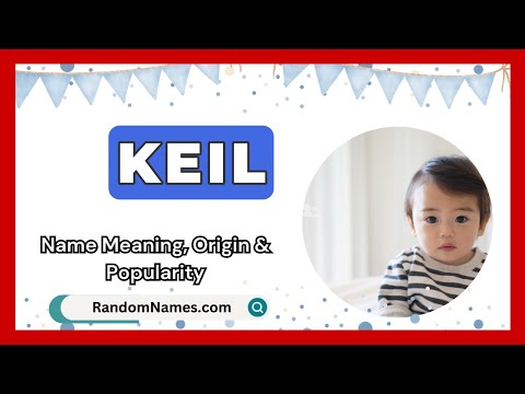 Keil - Baby Boy Name Meaning, Origin & Popularity - RandomNames.com