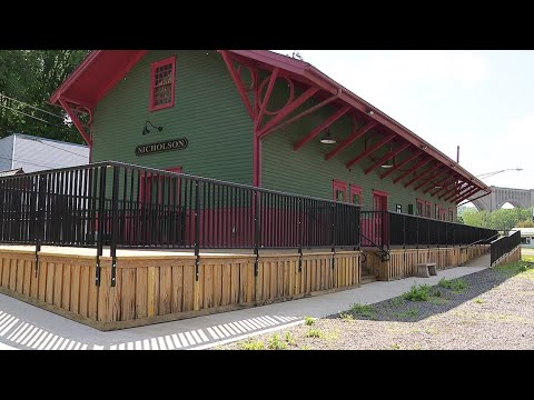 Preserving railroad history | On The Pennsylvania Road