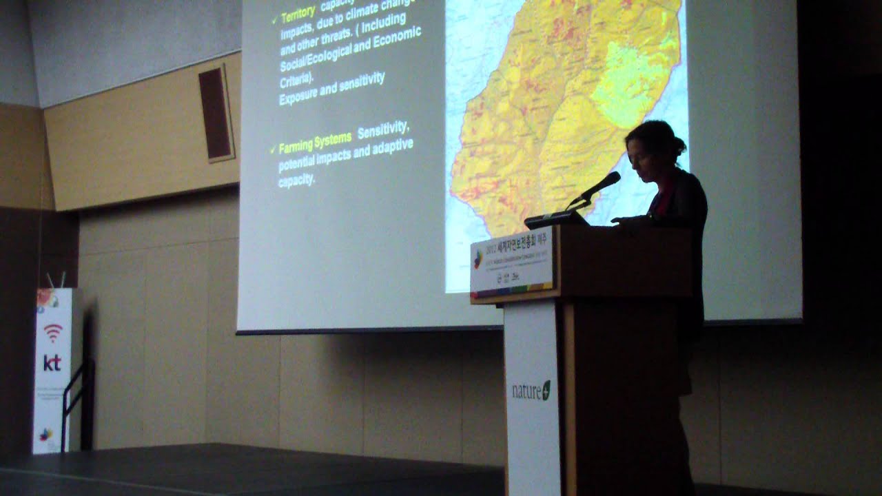 Workshop 813: Trends, Priorities and Actions in Ecosystem Management. Part 1