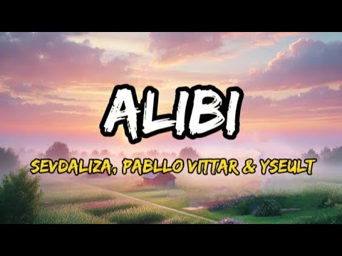 SEVDALIZA - ALIBI Lyrics ft. Pabllo Vittar & Yseult | Rosa Que Linda Eres