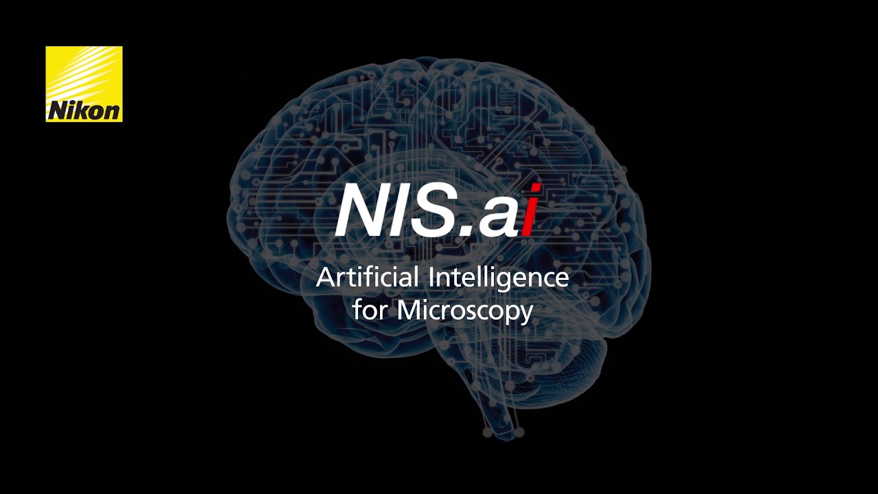 NIS.ai... Artificial Intelligence for Microscopy
