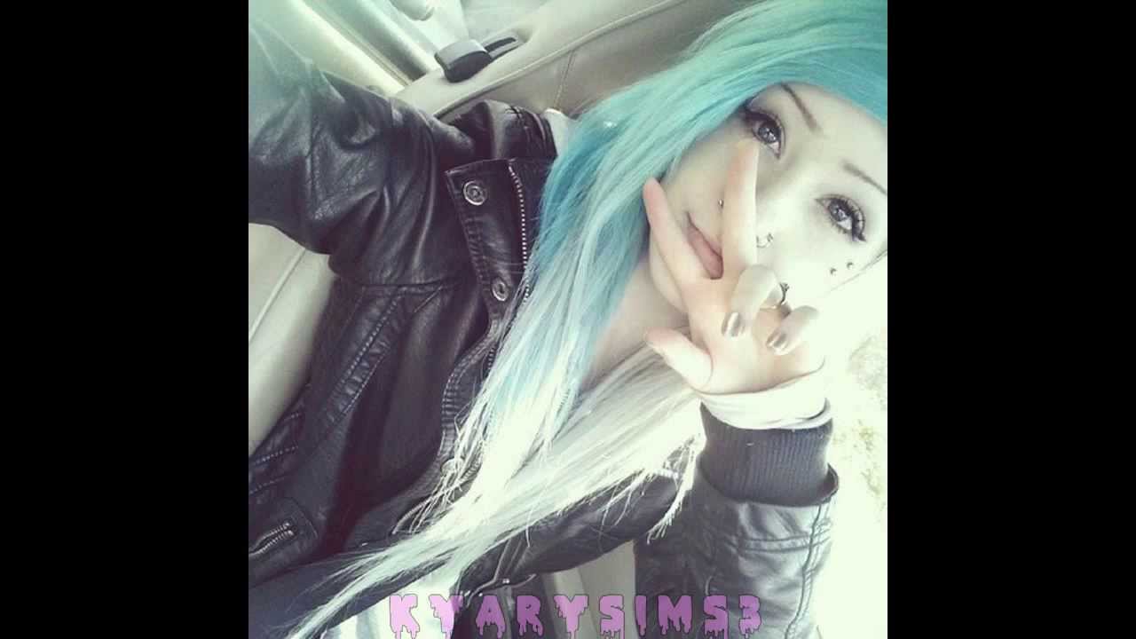 Scene hair ideas 2017