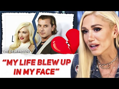 How Gwen Stefani was Crushed by Her Ex-Husband's Betrayal | The Celebritist
