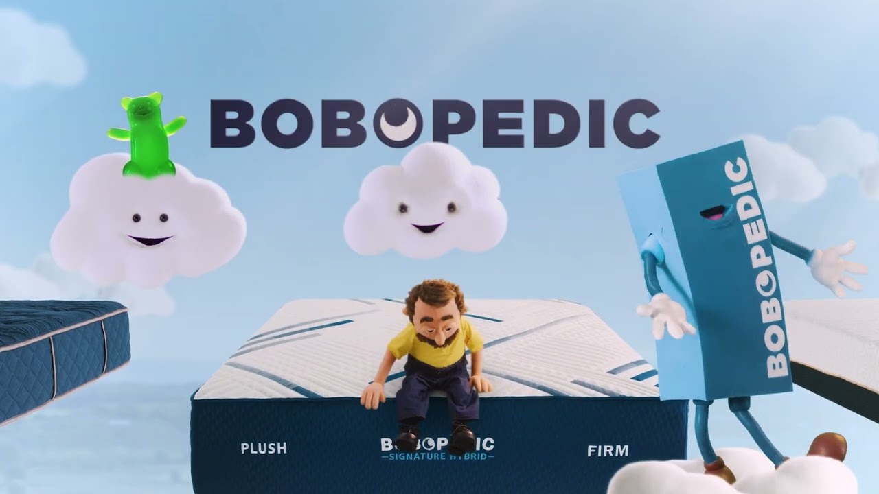 What is a Bob-O-Pedic? (15s)