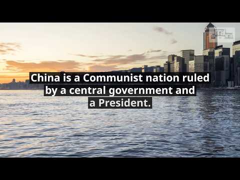 The Difference Between Hong Kong and Mainland China