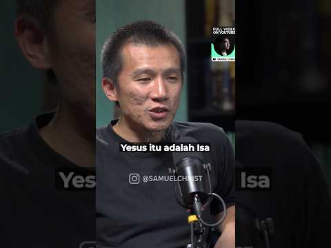 YESUS ITU ADALAH NABI ISA! - USTADZ FELIX SIAUW