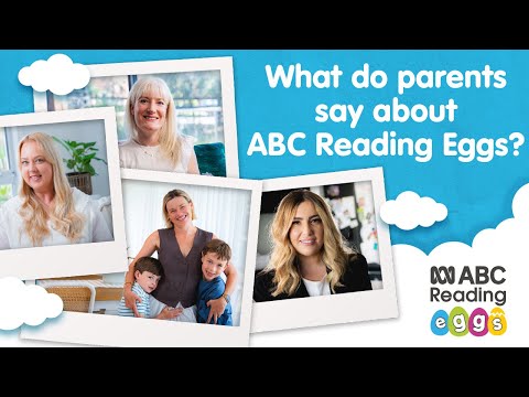 ABC Reading Eggs makes learning to read easy & fun! See what parents have to say