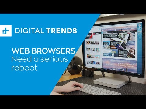 Why Web Browsers Need A Serious Reboot Samuel David Camilo