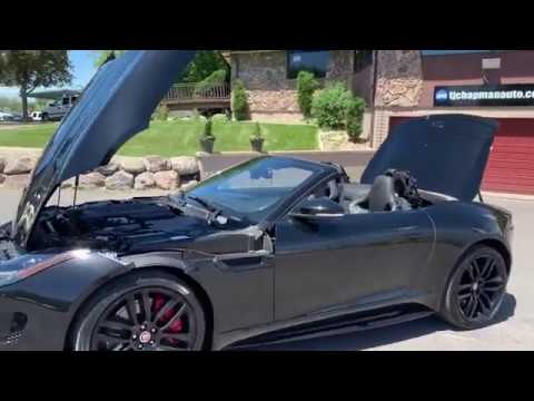2016 Jaguar F-Type R For Sale