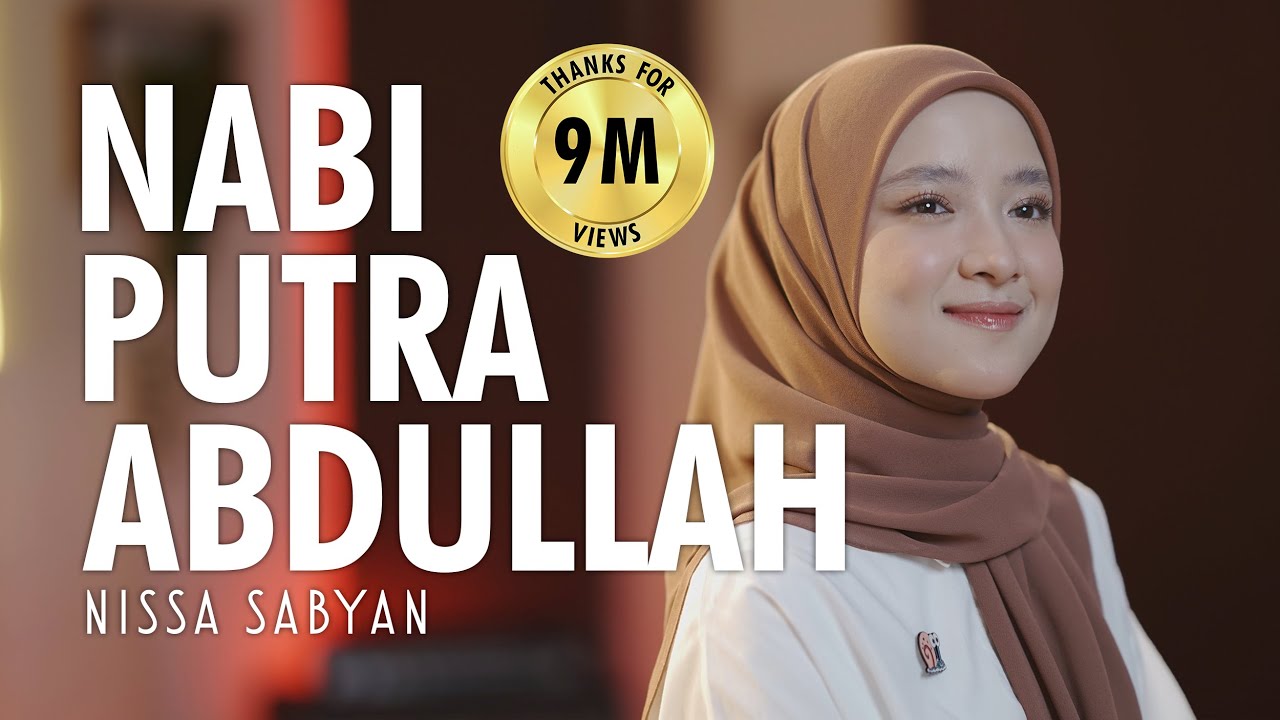 Lirik Sholawat Manusia Idolaku Nabiyullah Muhammad, Viral di TikTok: Nabi Putra Abdullah ...