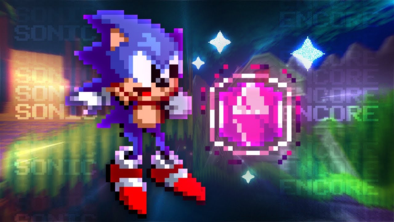 Sonic 1 Encore