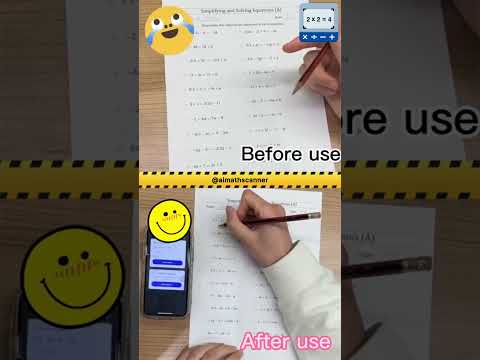 Reasons You’re 😩 Struggling with Math #app🧮 will blow your mind⚡