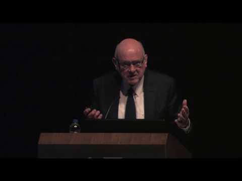 The Pauline and Joseph Degenfelder Lecture 2018: Under the Open Sky