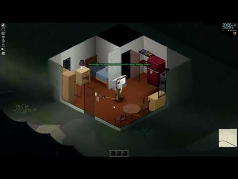 How to Make Sheet Rope in Project Zomboid!