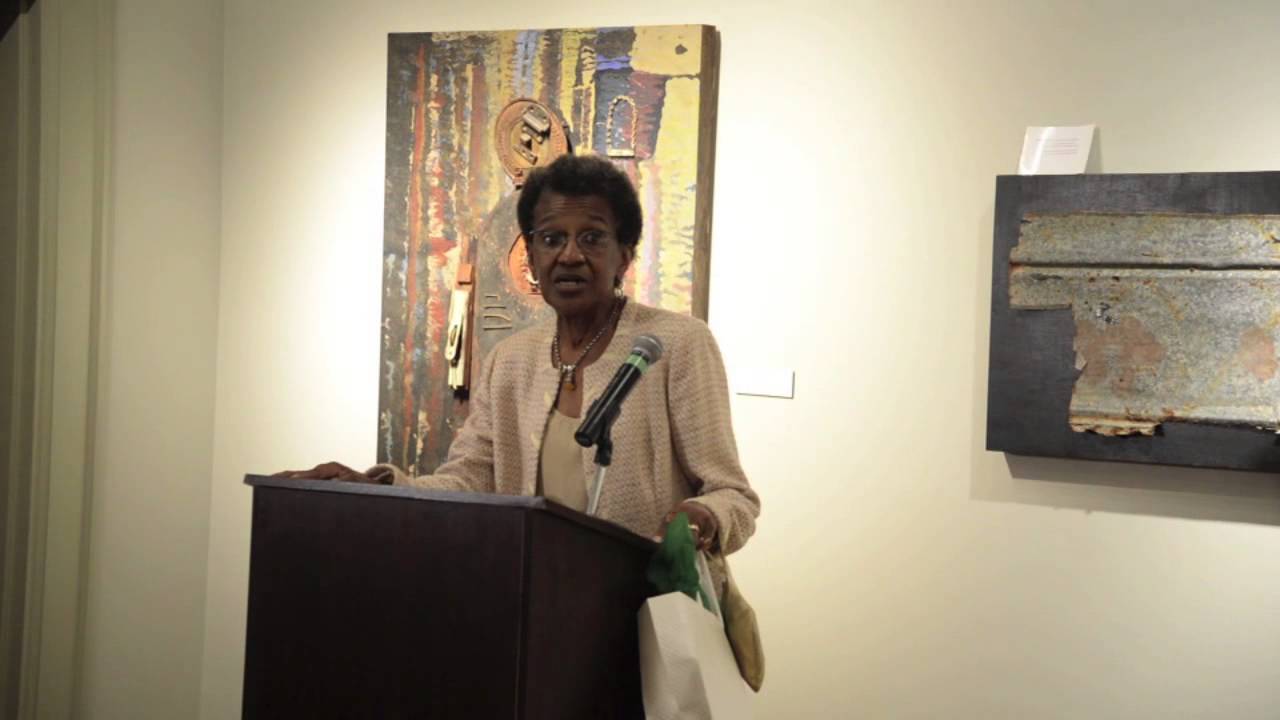 Georgette Norman Retirement Speech at the Rosa Parks Museum