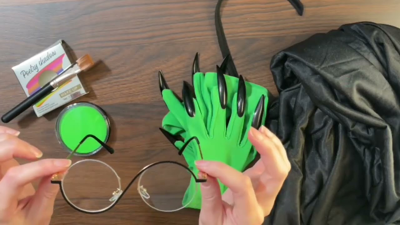 Super Cute Womens Elphaba Witch Halloween Costume Review