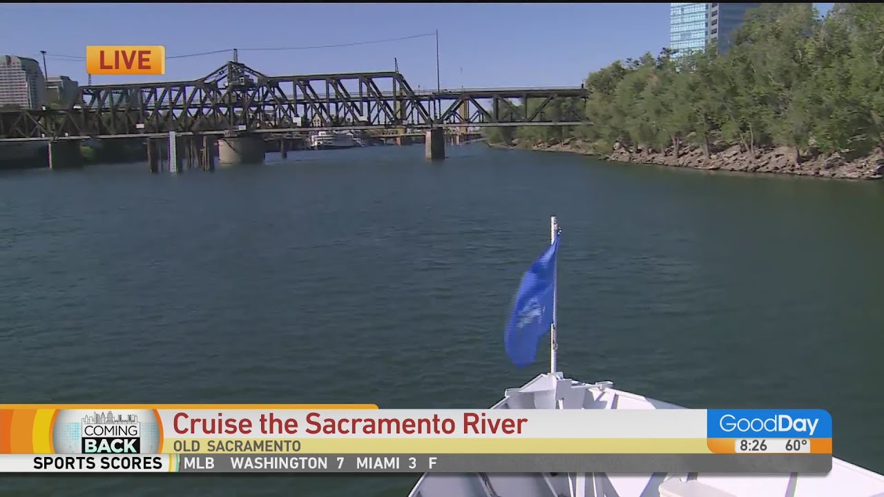 City Cruises - Cruise The Sacramento River!