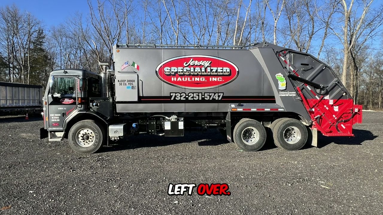 Millstone  NJ Residential Garbage Pickup Service | Jersey Specialized Hauling