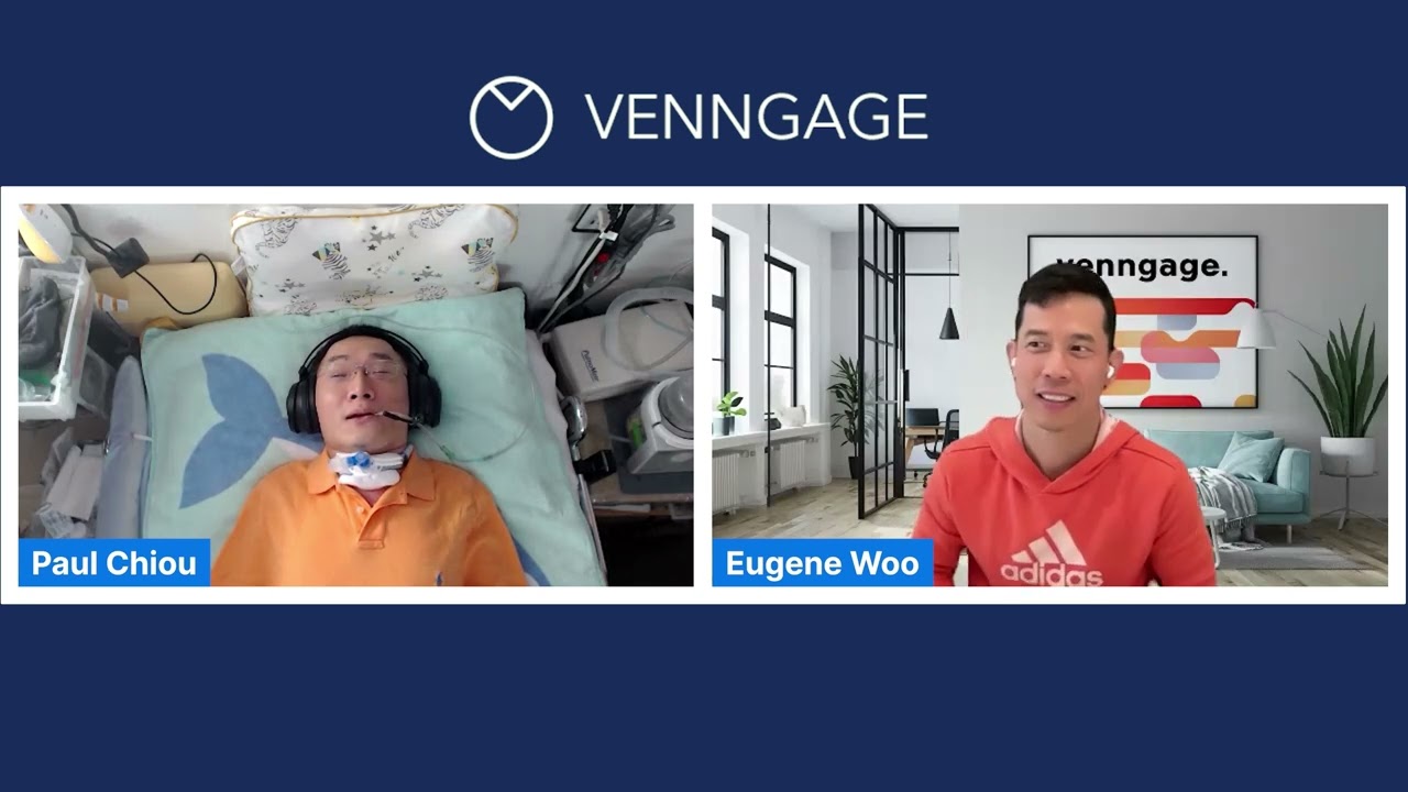 A11Y Insights  | Breaking Barriers in Accessibility: A Conversation with Eugene Woo & Paul Chious