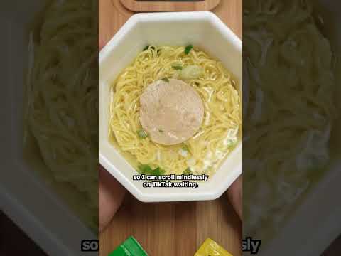 My New Favorite Instant Ramen