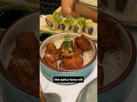 Gura Gura pan Asian food in Covent Garden #londonfoodie #placestoeatinlondon #eatwithme #panasian