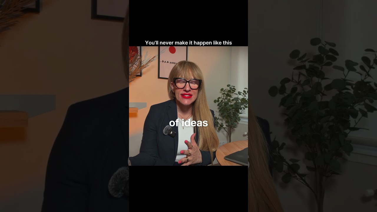 why you’ll never start your online business