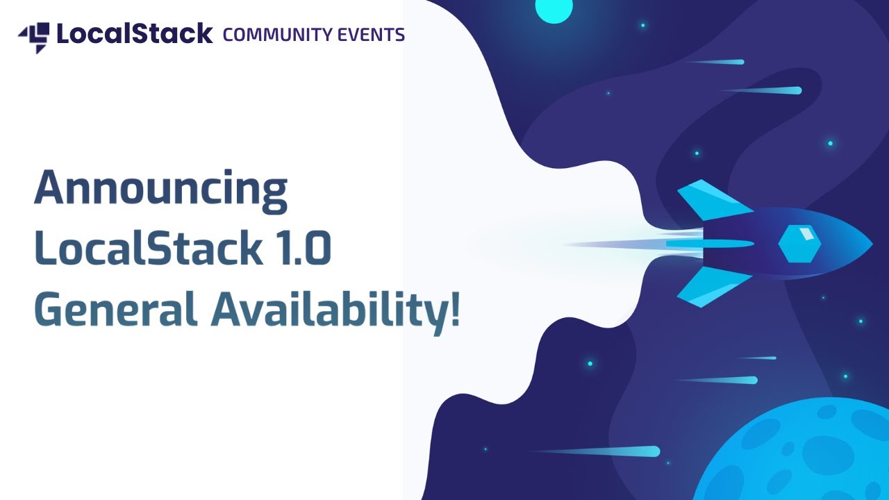 Announcing LocalStack 1.0 General Availability!