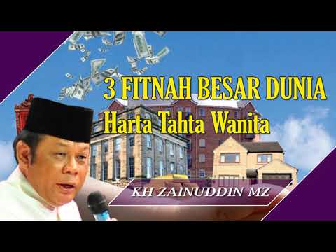 Harta Tahta Wanita - KH Zainuddin MZ