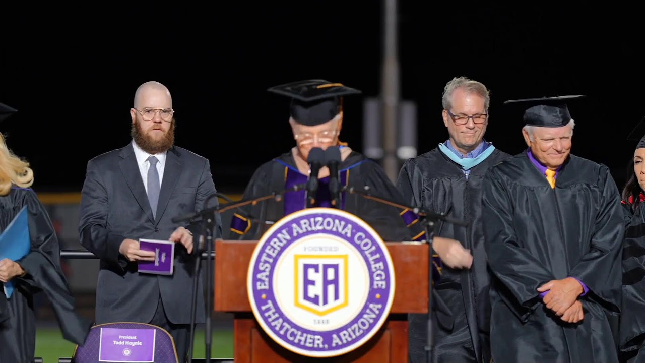 EAC 137th Commencement