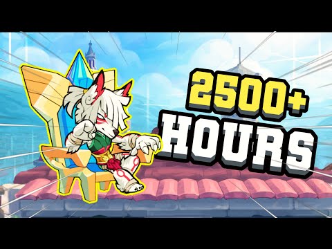 Steam Community :: Video :: What 2500+ Hours of Brawlhalla look like ...
