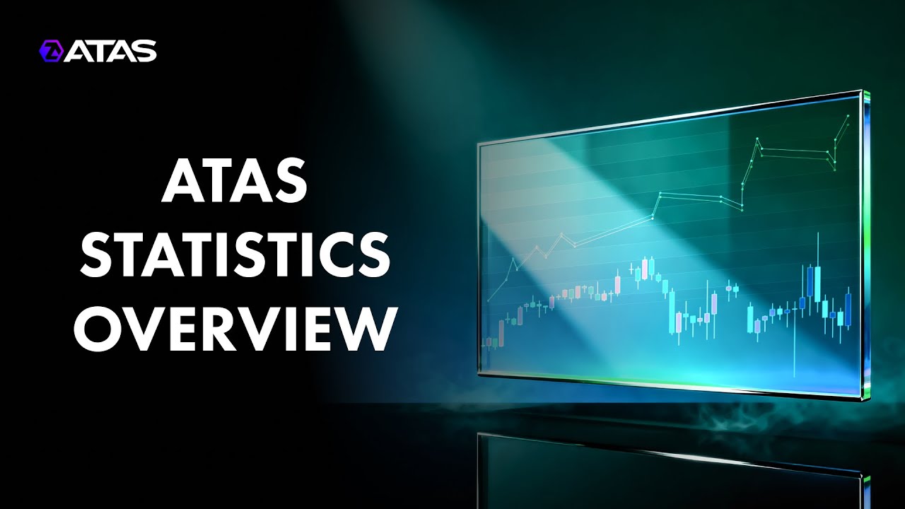 ATAS Trading Statistics Module Overview