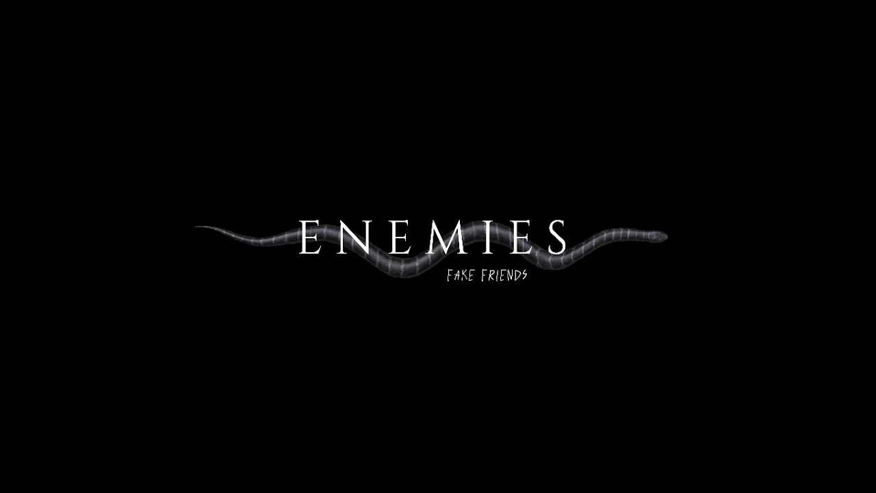 RISHHIT | ENEMIES (Official music video) | Prod@Cewtag